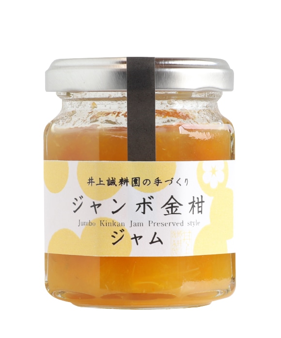 ジャム商品一覧 ｜ 井上誠耕園
